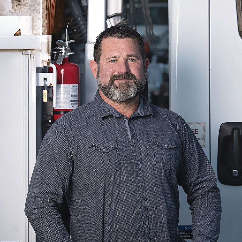 Greg Schwartz - Powertown